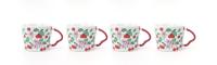 China STRAWBERRY DINNERWARE SET for sale