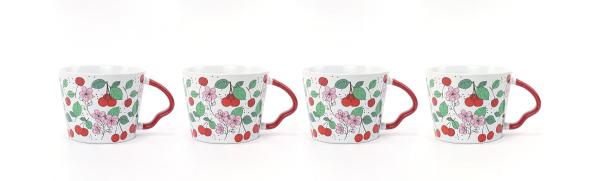 Quality STRAWBERRY DINNERWARE SET for sale
