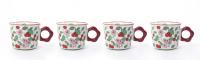 China STRAWBERRY DINNERWARE SET for sale