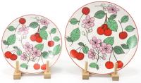 China STRAWBERRY DINNERWARE SET for sale