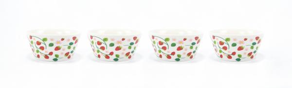 Quality STRAWBERRY DINNERWARE SET for sale