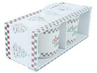 Quality Custom Size Gift Box Packaging Tailored Dimensions Meeting Unique Product for sale