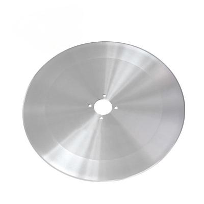 Cina 300x300x4Mm HSS lame rotonde per tagliare tessuti di carta film di cartone nastro in vendita