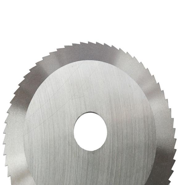 Quality 45x8x0.3Mm Stainless Steel 420J2 Rotary Cutter Blades For Metal Cutting Lines for sale