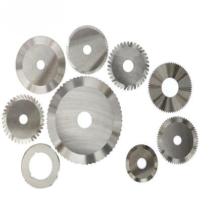 China 180mm Outer Diameter Rotary Slitter Blades For Fabric Roll Strip Cutting Slitting Machine for sale