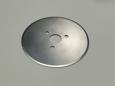 Cina 300x300x4Mm HSS lame rotonde per tagliare tessuti di carta film di cartone nastro in vendita