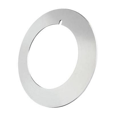 Cina Acciaio inossidabile lame industriali da 45 mm per imballaggi di stampa in vendita