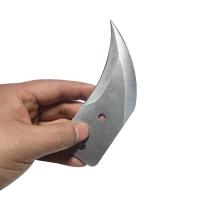 Quality 440C Stainless Poultry Processing Knife For Duck And Goose Cutting for sale