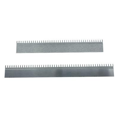 China Rust And Corrosion Blade Meat Bone Cutting HSS Material For Types Of Meat for sale