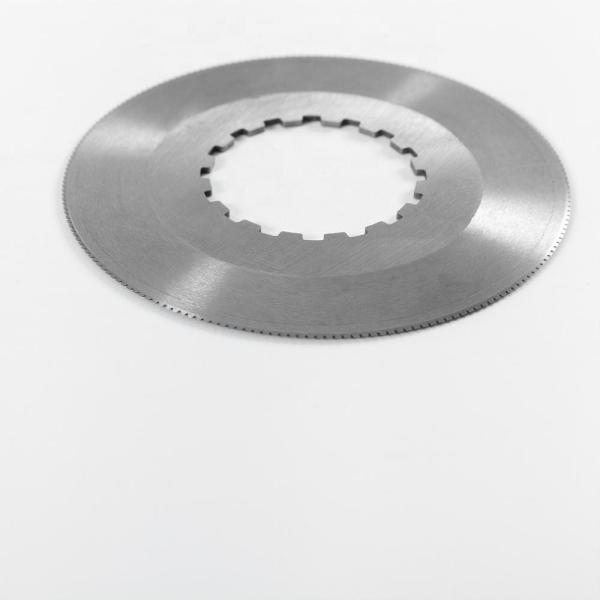 Quality 120mm Circular Meat Saw Stainless Steel Frozen Meat Processing Blade For Chicken for sale