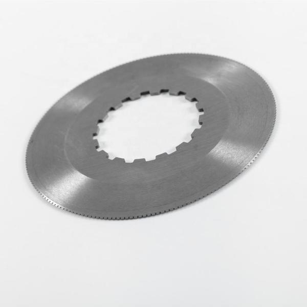 Quality 120mm Circular Meat Saw Stainless Steel Frozen Meat Processing Blade For Chicken for sale