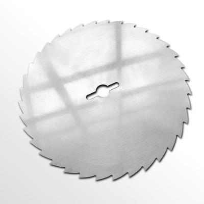 China 120mm Circular Meat Saw Stainless Steel Frozen Meat Processing Blade For Chicken Cutting for sale