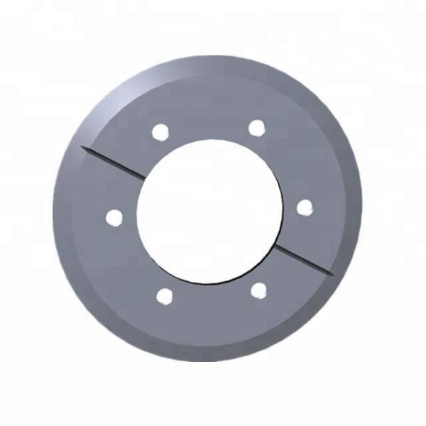 Quality TCT Circular Slitting Knife Blades Corrugated Box Cutting 230*110*1.1Mm for sale