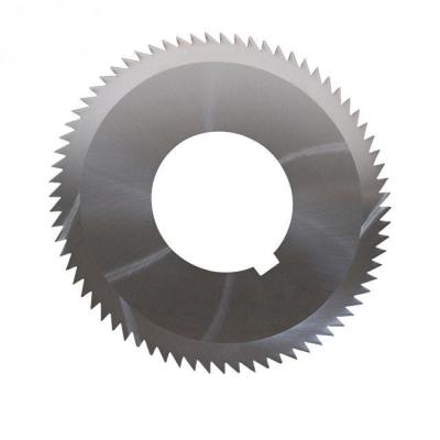 China OD 610Mm Cr12MoV Round Slitter Blades For Slitter Machine Cutting ring shaped for sale