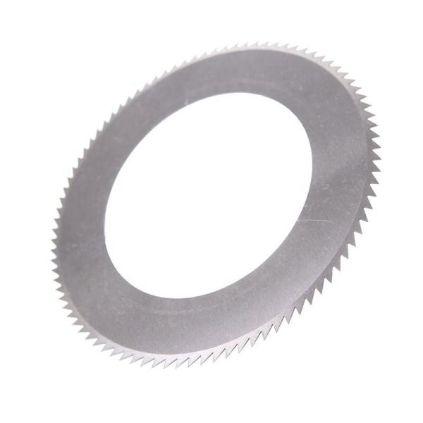 Quality Cr12MoV 108*47*8.5Mm Paper Circular Round Cutting Blades For Flat Paper Slitter for sale