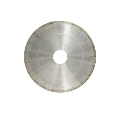 China 200*25.4*2.5mm 420C Circular Rubber Cutting Saw Blade For Fabric Roll for sale