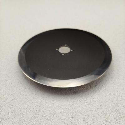 China Circular Tungsten Carbide Paper Cutting Blades 230mm*110mm*1.1mm for sale