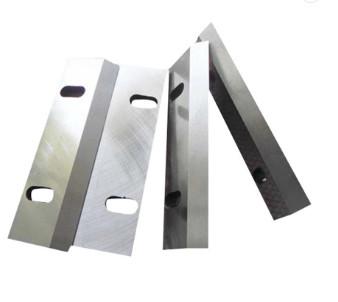 Quality Cr12MoV 1600x1800x1500mm Pelletizer Blades For Plastic Granule Cutter for sale