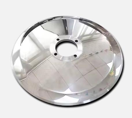 Quality Circular Slicer Blades for meat Processing Stainless Steel Meat Cutting Machine Electric Frozen Food Processor Blade Slicer for sale