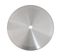 China Carbide Industrial Circular Blade for Paper Processing 118mm for sale
