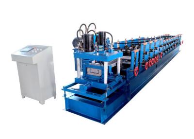 Cina Rotolo blu del Purlin di colore che forma carico di snervamento a macchina 235Mpa con 14 rulli di punti in vendita