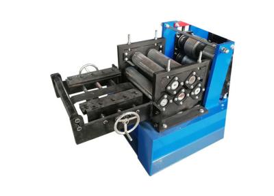 Cina Rotolo blu del Purlin di colore che forma carico di snervamento a macchina 235Mpa con 14 rulli di punti in vendita