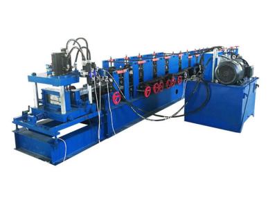 Cina Lo SpA controlla il rotolo del Purlin che forma lo spessore d'acciaio 1.5-3.0mm della bobina galvanizzato macchina in vendita