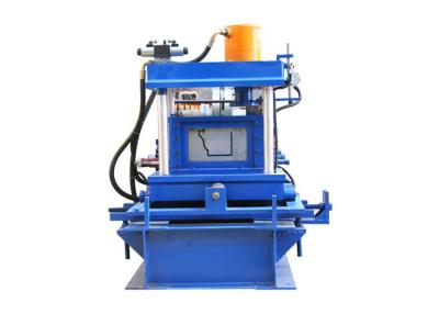 Cina Potere macchine di alluminio senza cuciture della grondaia di 5,5 chilowatt, colore su misura del laminatoio della grondaia in vendita