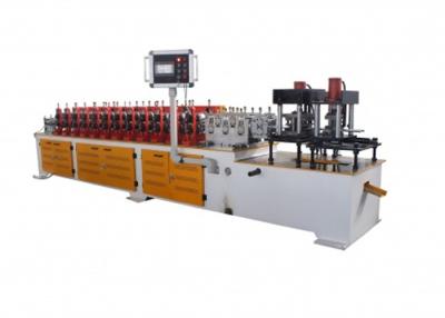 China Automatic Shutter Door Roll Forming Machine Power 8kw Raw Material GI / AI for sale
