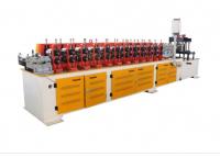 China Automatic Shutter Door Roll Forming Machine Power 8kw Raw Material GI / AI for sale