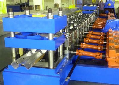 Cina rotolo della guardavia della strada principale di potere 78.9kw che forma le stazioni di formazione della macchina 11 in vendita