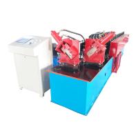 China 12 Rows Drywall Stud Roll Forming Machine High Performance Wear Resistant for sale