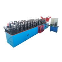 China 12 Rows Drywall Stud Roll Forming Machine High Performance Wear Resistant for sale