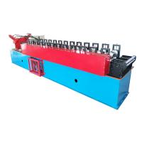 China 12 Rows Drywall Stud Roll Forming Machine High Performance Wear Resistant for sale