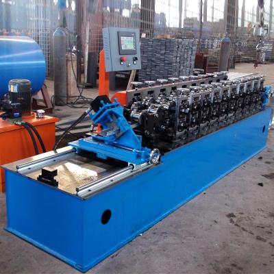 Cina Rotolo del perno del muro a secco di GI che forma macchina, diametro interno 450-550mm del rotolo del perno del metallo precedente in vendita
