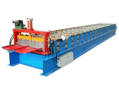 Cina L'auto ha chiuso potere a chiave 7.5KW di larghezza 1000mm della bobina del rotolo del tetto del metallo della cucitura di condizione il precedente in vendita