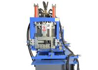 China 18 Stations Purlin Roll Forming Machine for sale