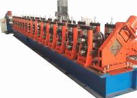 China 70KW Purlin Roll Forming Machine for sale
