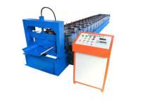 China Coil Width 600mm Standing Seam Roll Forming Machine for sale