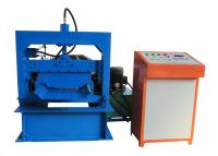 China Coil Width 600mm Standing Seam Roll Forming Machine for sale