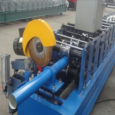 China rollo de la bajada de aguas 400H que forma la máquina en venta