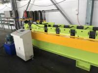 China PPGI Gutter Downpipe Forming Machine for sale