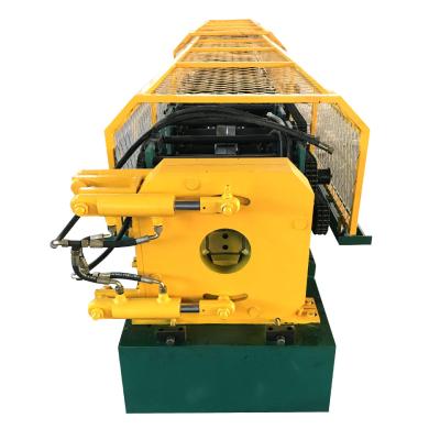 China 4.5T Downspout Roll Forming Machine for sale