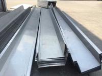 China 1.5 Inch Chain Downspout Roll Forming Machine for sale
