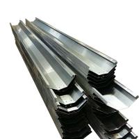 China 1.5 Inch Chain Downspout Roll Forming Machine for sale