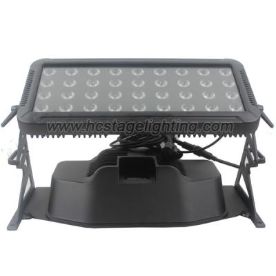 China Wholesale  waterproof 36*10w rgbw ip65  led wall washer for sale