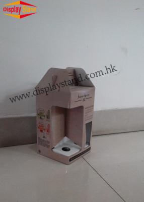 Cina L'OEM ha laminato la stampa offset di colore delle esposizioni 4 del controsoffitto del cartone in vendita