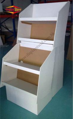 Cina Esposizione del pallet del cartone di promozione in vendita