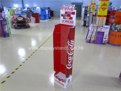 中国 習慣はショッピング モールのためのボール紙の陳列だなの縦の耐久財を印刷しました 販売のため