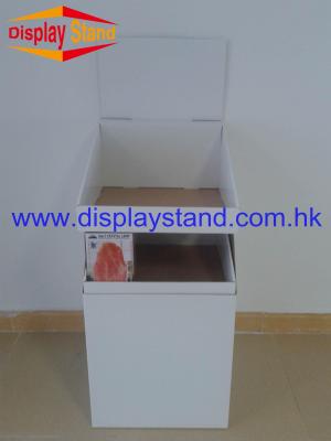 Китай UV лакируя дисплеи картона POP, блок стойки дисплея пола офсетной печати 4C продается